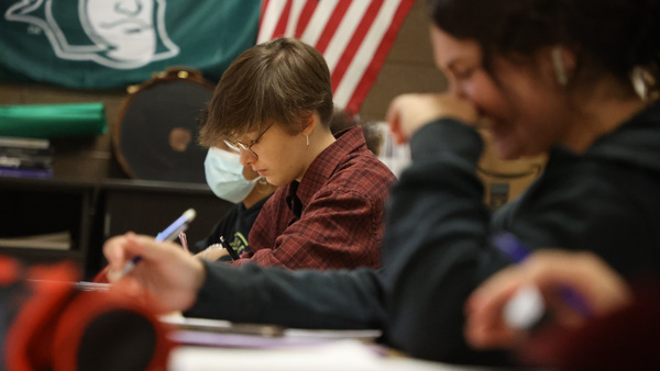 HHS Fall State Testing Day - Wednesday, October 18