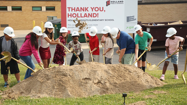 Holland Public Schools