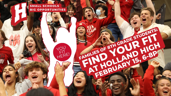 Holland Public Schools