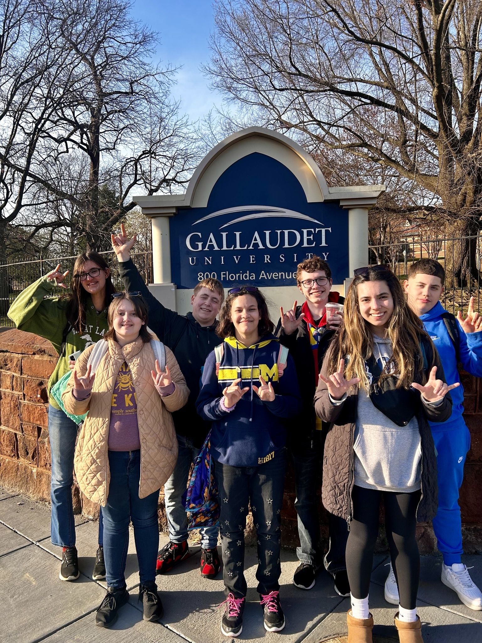 DHH Programs Goes to DC - Apr 4, 2024